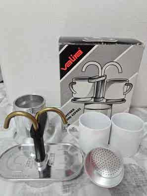 Milanuncios - cafetera express mini 2 tazas