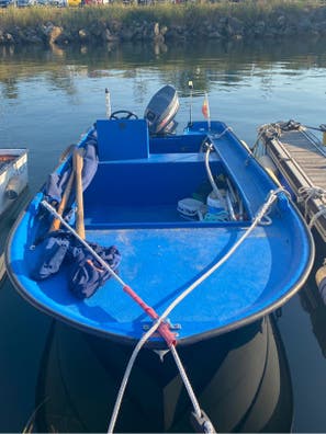 Planeadoras Barcos a motor de segunda mano y ocasión en Galicia ...