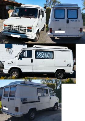 Milanuncios - Autocaravana Camper - Citroen C25