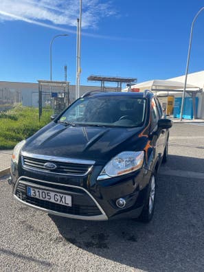 14 Ford Kuga de segunda mano en Toledo Provincia | Milanuncios