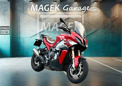 Bmw s1000xr de segunda mano | Milanuncios