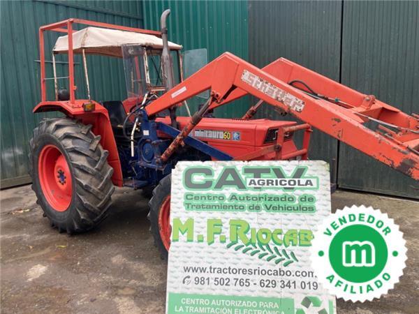 Milanuncios - SAME MINITAURO 60