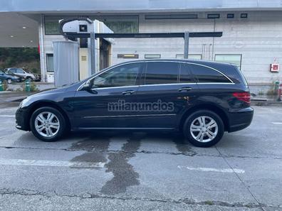 Coches mercedes clase r de segunda mano y ocasión | Milanuncios