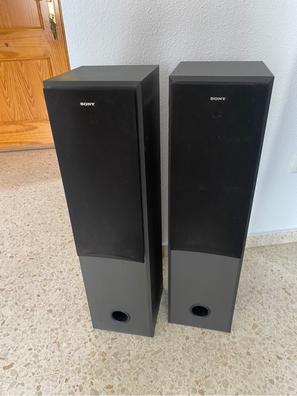 Columnas Altavoces de segunda mano baratos | Milanuncios