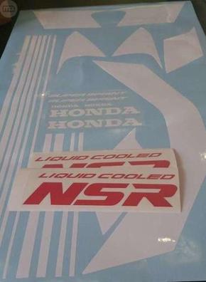 Vinilos honda nsr 80 | Milanuncios