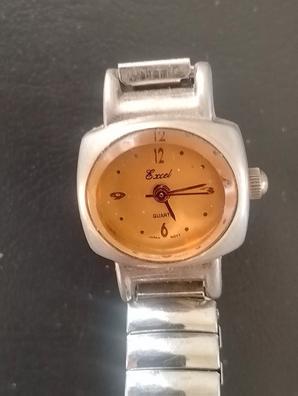 Milanuncios - Excel Quartz Japan movimiento vintage