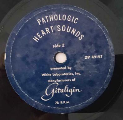 Milanuncios - NORMAL AND PATHOLOGIC HEART SOUNDS 1953