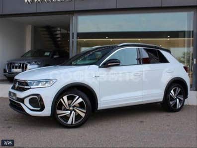 Milanuncios - VOLKSWAGEN - TRoc