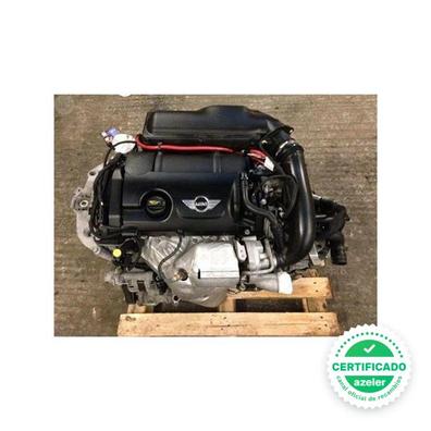 Milanuncios - MOTOR COMPLETO MINI COOPER S R56 1.6 TUR