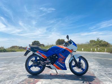 MILANUNCIOS | Motos clásicas honda nsr 75 de segunda mano y ocasión