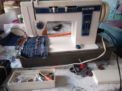 Milanuncios - máquina de coser SIGMA 161