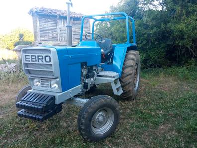 MILANUNCIOS | Tractores ebro de segunda mano y ocasión en A Coruña
