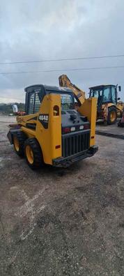 Milanuncios - Mini Pá Gehl 4640 Turbo