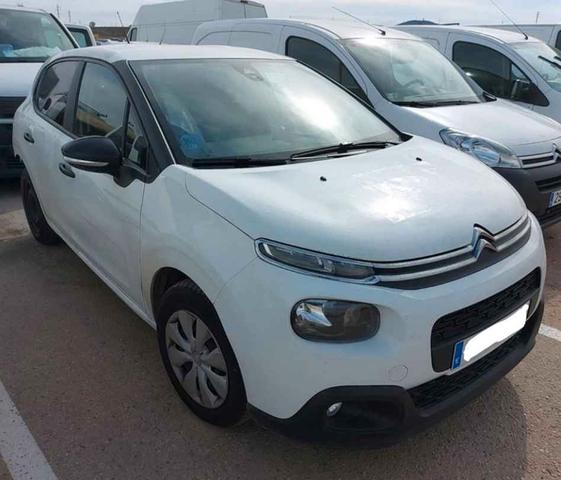 Milanuncios - DESPIECE COMPLETO CITROEN C3 2020