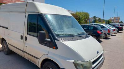 MILANUNCIOS | Ford Transit de segunda mano y ocasión