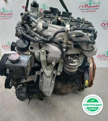 Milanuncios - MOTOR 646.984 MERCEDES SPRINTER W906 646