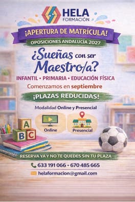 Maestro primaria Ofertas de empleo. Buscar y encontrar trabajo ...