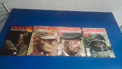 Milanuncios - revistas comando técnicas de combate