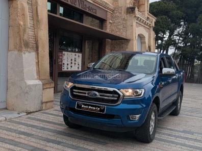 Milanuncios - FORD - Ranger 2.0 TDCi 125kW 4x4 Dob Cabina Limited AT