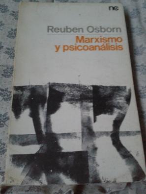 Milanuncios - REUBEN OSBORN-MARXISMO Y PSICOANÁLISIS