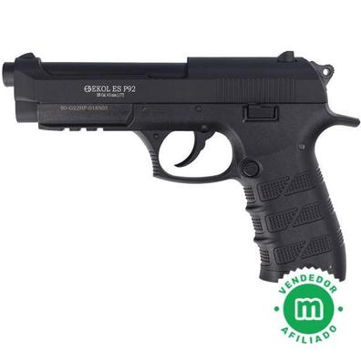 Milanuncios - Pistola Ekol ES P92 (CO2)