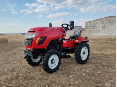 Milanuncios - mini tractor minitractores tractorino lu