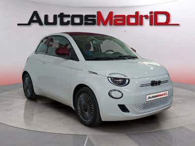 Milanuncios - FIAT - 500 Icon Hb 320km 85kW 118CV