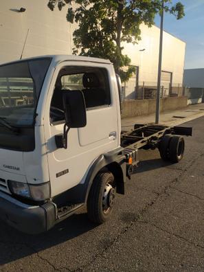 Milanuncios - Nissan - Cabstar E 3500kg 35 -13 tl110