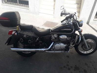 Honda shadow 125 de segunda mano | Milanuncios
