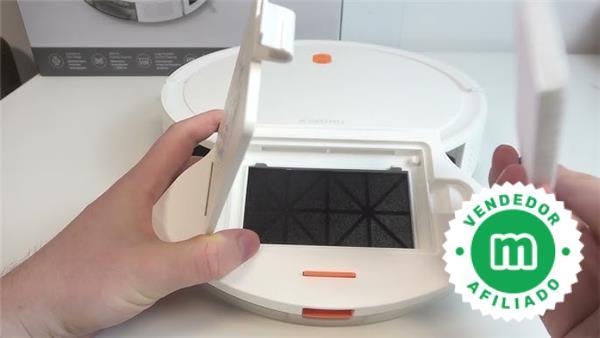 Milanuncios - Xiaomi Robot Vacuum E5 - Aspirador