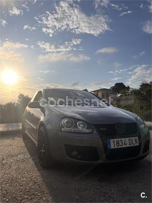 Golf gti mk5 de segunda mano | Milanuncios