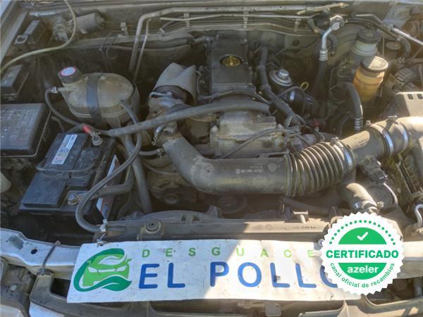 Milanuncios - MOTOR COMPLETO OPEL FRONTERA B SPORT Y22