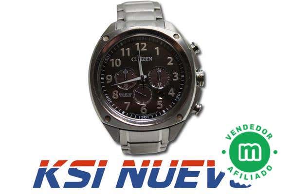 Milanuncios - RELOJ SOLAR CITIZEN B620-RO20418 CT