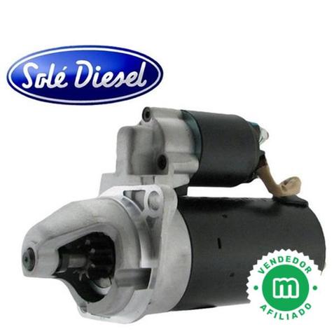 Milanuncios - MOTOR arranque solÉ diesel ref. 12117030