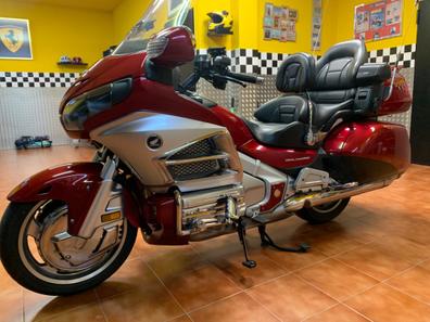 Motos honda goldwing de segunda mano, km0 y ocasión | Milanuncios