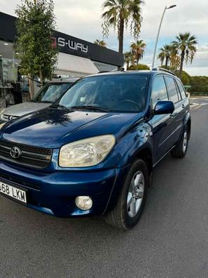 Milanuncios - Toyota - Rav4