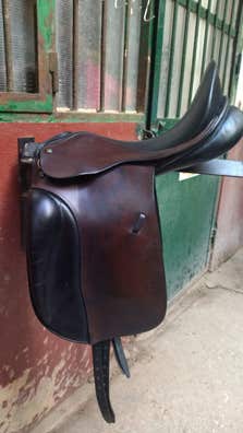 Zaldi new kent Monturas de caballode segunda mano y baratas . Compra ...