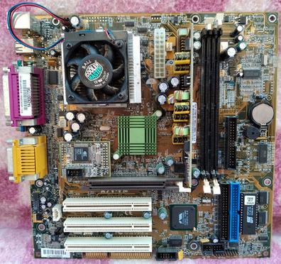 Milanuncios - PLACA BASE PC ASUS A7V-VM