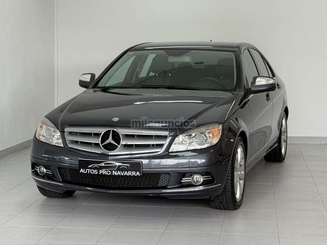 Milanuncios - MERCEDES-BENZ - Clase C C 220 CDI AVANTGARDE