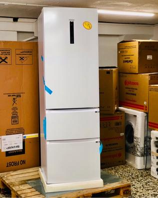 Milanuncios - Nevera HAIER 3 Puertas NO FROST Frigori