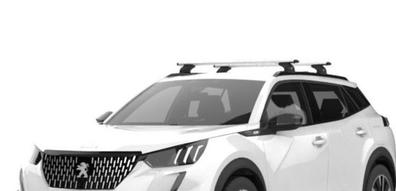 Milanuncios - BARRAS TECHO PEUGEOT 2008 (BACA)