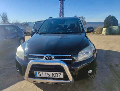 Milanuncios - Toyota - Rav4