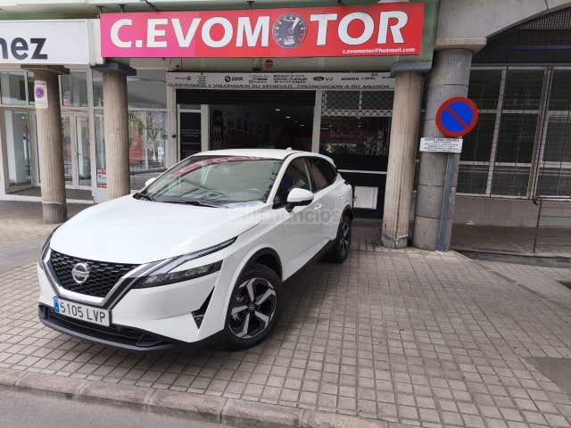 Milanuncios - NISSAN QASHQAI DIGT 103 kW 140 CV E6D NC