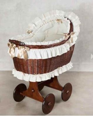 Moises mimbre de segunda mano en Sevilla Provincia | Milanuncios