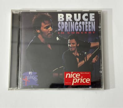 Milanuncios - CD BRUCE SPRINGSTEEN IN CONCERT, 1992