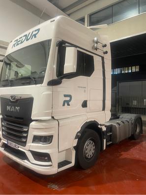 Milanuncios - Man tgx 640 - Tgx 640