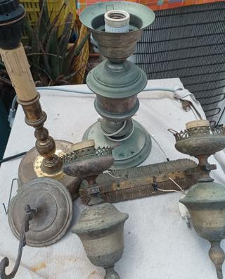 Milanuncios - Objetos antiguos de bronce a restaurar