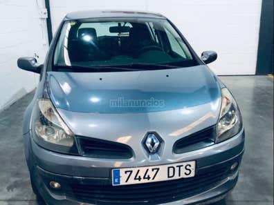 Milanuncios - RENAULT Clio Confort Dynamique 1.5DCI105