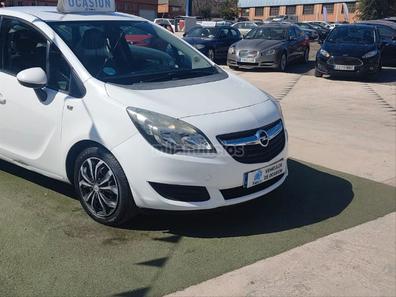 Milanuncios - OPEL - Meriva 1.4 GLP Selective