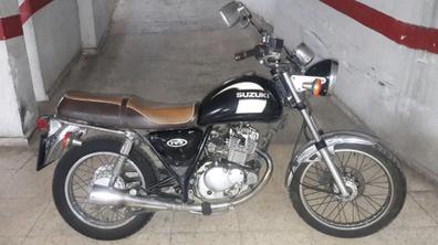 Milanuncios - Suzuki - TU 125 XT